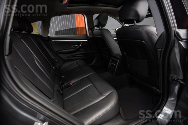 BMW 318 2014 Jelgava vietnē Pelēks BMW 318 2014 Jelgava, ar dzinēja tilpumu 2.00 L un nobraukumu 0 tūkst. km par 11700 €, foto 10 vietnē AUTOMOTO.COM.LV