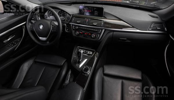 BMW 318 2014 Jelgava vietnē Pelēks BMW 318 2014 Jelgava, ar dzinēja tilpumu 2.00 L un nobraukumu 0 tūkst. km par 11700 €, foto 11 vietnē AUTOMOTO.COM.LV