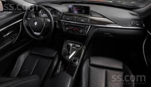 Grey BMW 318 2014 in Jelgava, with an engine capacity of 2.00 L and mileage of 0 thousand km for 11700 €, photo 11 on AUTOMOTO.COM.LV