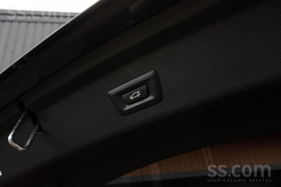Grey BMW 318 2014 in Jelgava, with an engine capacity of 2.00 L and mileage of 0 thousand km for 11700 €, photo 15 on AUTOMOTO.COM.LV