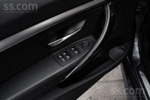 Grey BMW 318 2014 in Jelgava, with an engine capacity of 2.00 L and mileage of 0 thousand km for 11700 €, photo 17 on AUTOMOTO.COM.LV