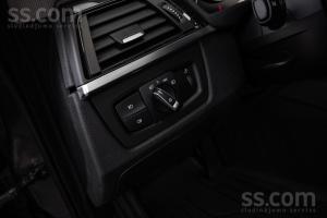 Grey BMW 318 2014 in Jelgava, with an engine capacity of 2.00 L and mileage of 0 thousand km for 11700 €, photo 19 on AUTOMOTO.COM.LV