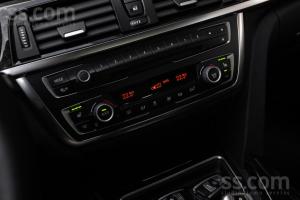 Grey BMW 318 2014 in Jelgava, with an engine capacity of 2.00 L and mileage of 0 thousand km for 11700 €, photo 22 on AUTOMOTO.COM.LV