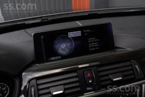 Grey BMW 318 2014 in Jelgava, with an engine capacity of 2.00 L and mileage of 0 thousand km for 11700 €, photo 25 on AUTOMOTO.COM.LV