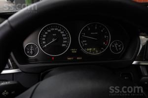 Grey BMW 318 2014 in Jelgava, with an engine capacity of 2.00 L and mileage of 0 thousand km for 11700 €, photo 31 on AUTOMOTO.COM.LV