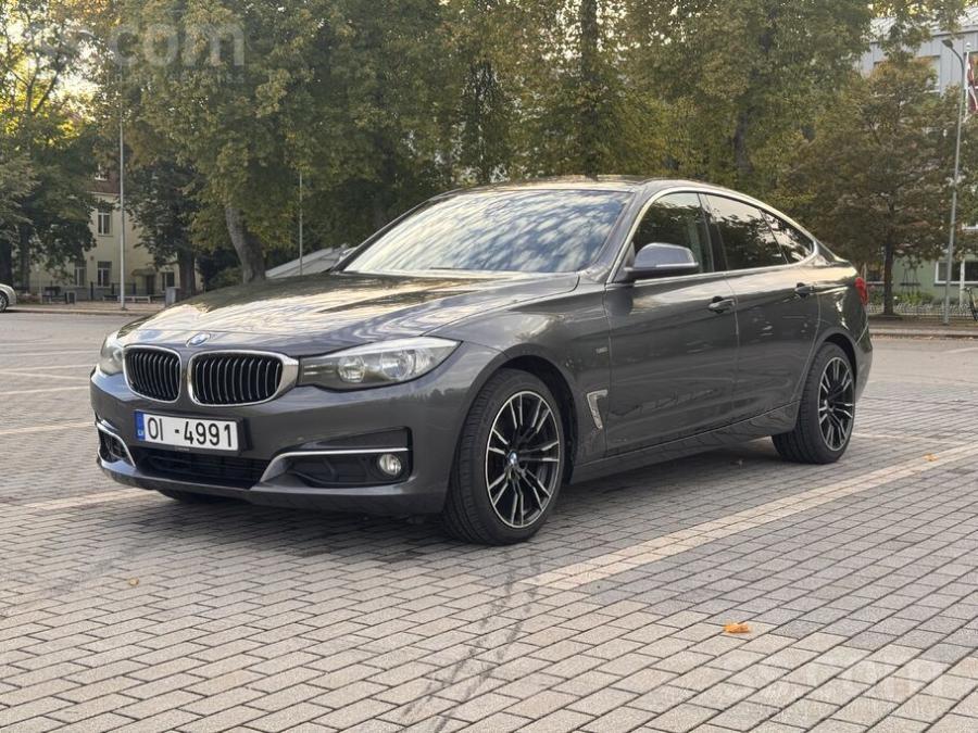 Серый БМВ 318 2014 в Елгава, объемом двигателя 2.00 л и пробегом 263 тыс. км за 8990 €, фото 1 на AUTOMOTO.COM.LV