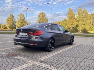 Серый БМВ 318 2014 в Елгава, объемом двигателя 2.00 л и пробегом 263 тыс. км за 8990 €, фото 6 на AUTOMOTO.COM.LV