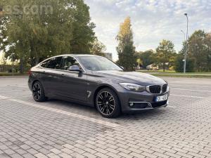 Серый БМВ 318 2014 в Елгава, объемом двигателя 2.00 л и пробегом 263 тыс. км за 8990 €, фото 8 на AUTOMOTO.COM.LV