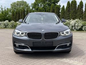 Pelēks BMW 318 2015 Jelgava, ar dzinēja tilpumu 2.00 L un nobraukumu 218 tūkst. km par 3500 €, foto 2 vietnē AUTOMOTO.COM.LV