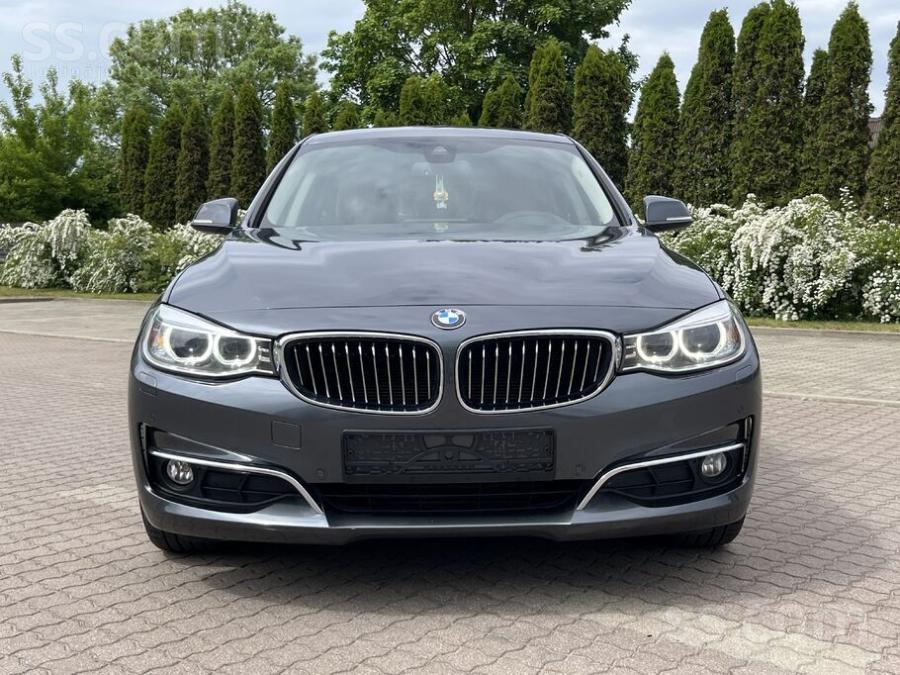 Pelēks BMW 318 2015 Jelgava, ar dzinēja tilpumu 2.00 L un nobraukumu 218 tūkst. km par 3500 €, foto 2 vietnē AUTOMOTO.COM.LV