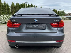 Pelēks BMW 318 2015 Jelgava, ar dzinēja tilpumu 2.00 L un nobraukumu 218 tūkst. km par 3500 €, foto 5 vietnē AUTOMOTO.COM.LV