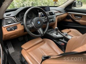 Pelēks BMW 318 2015 Jelgava, ar dzinēja tilpumu 2.00 L un nobraukumu 218 tūkst. km par 3500 €, foto 9 vietnē AUTOMOTO.COM.LV
