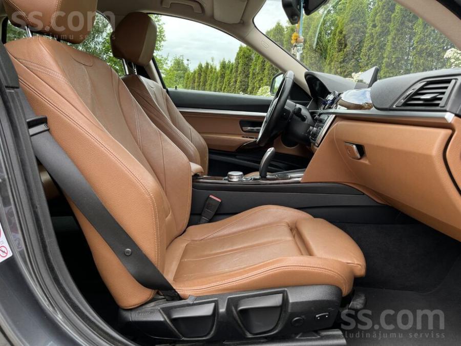 Pelēks BMW 318 2015 Jelgava, ar dzinēja tilpumu 2.00 L un nobraukumu 218 tūkst. km par 3500 €, foto 11 vietnē AUTOMOTO.COM.LV