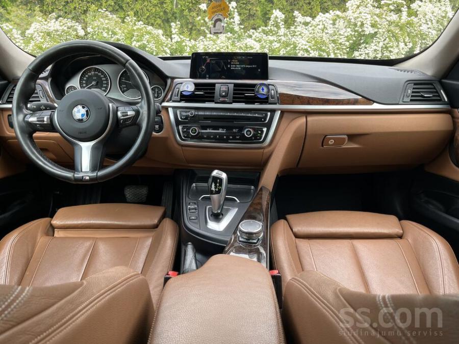 Pelēks BMW 318 2015 Jelgava, ar dzinēja tilpumu 2.00 L un nobraukumu 218 tūkst. km par 3500 €, foto 16 vietnē AUTOMOTO.COM.LV