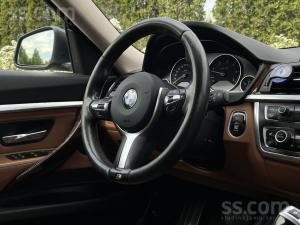 Pelēks BMW 318 2015 Jelgava, ar dzinēja tilpumu 2.00 L un nobraukumu 218 tūkst. km par 3500 €, foto 24 vietnē AUTOMOTO.COM.LV