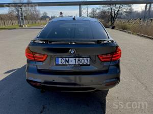 Серый БМВ 318 2015 в Рига, объемом двигателя 2.00 л и пробегом 265 тыс. км за 11995 €, фото 7 на AUTOMOTO.COM.LV