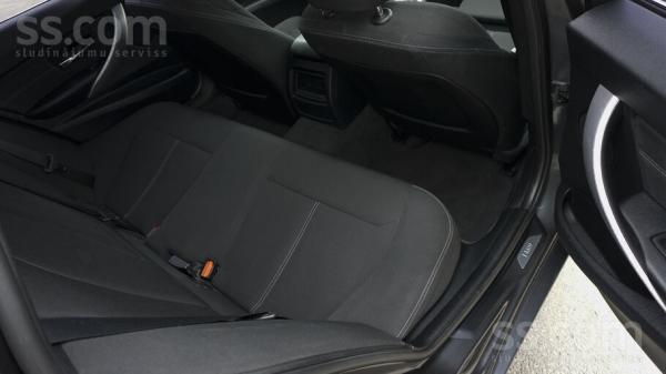 Pelēks BMW 318 2015 Rīga, ar dzinēja tilpumu 2.00 L un nobraukumu 248 tūkst. km par 9900 €, foto 9 vietnē AUTOMOTO.COM.LV
