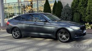 Grey BMW 318 2015 in Riga, with an engine capacity of 2.00 L and mileage of 291 thousand km for 11300 €, photo 4 on AUTOMOTO.COM.LV