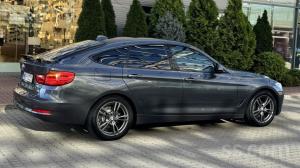 Grey BMW 318 2015 in Riga, with an engine capacity of 2.00 L and mileage of 291 thousand km for 11300 €, photo 5 on AUTOMOTO.COM.LV