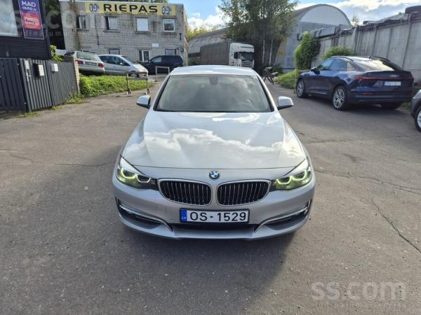Pelēks BMW 318 2016 Rīga, ar dzinēja tilpumu 2.00 L un nobraukumu 178 tūkst. km par 14290 €, foto 4 vietnē AUTOMOTO.COM.LV