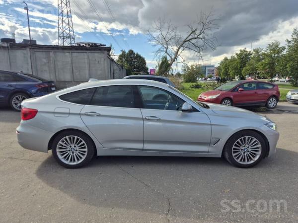 Pelēks BMW 318 2016 Rīga, ar dzinēja tilpumu 2.00 L un nobraukumu 178 tūkst. km par 14290 €, foto 6 vietnē AUTOMOTO.COM.LV