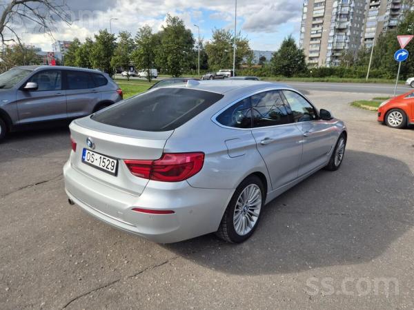 Pelēks BMW 318 2016 Rīga, ar dzinēja tilpumu 2.00 L un nobraukumu 178 tūkst. km par 14290 €, foto 7 vietnē AUTOMOTO.COM.LV