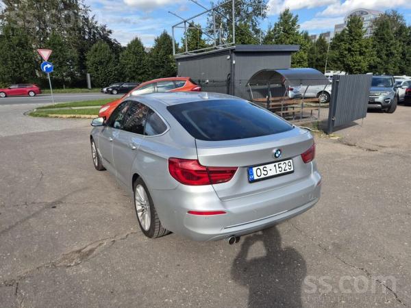 Pelēks BMW 318 2016 Rīga, ar dzinēja tilpumu 2.00 L un nobraukumu 178 tūkst. km par 14290 €, foto 9 vietnē AUTOMOTO.COM.LV