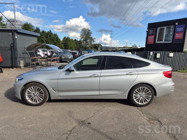 Pelēks BMW 318 2016 Rīga, ar dzinēja tilpumu 2.00 L un nobraukumu 178 tūkst. km par 14290 €, foto 10 vietnē AUTOMOTO.COM.LV