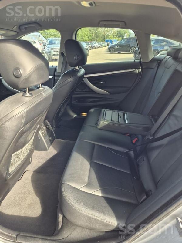 Pelēks BMW 318 2016 Rīga, ar dzinēja tilpumu 2.00 L un nobraukumu 178 tūkst. km par 14290 €, foto 11 vietnē AUTOMOTO.COM.LV