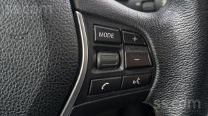 Grey BMW 318 2016 in Riga, with an engine capacity of 2.00 L and mileage of 178 thousand km for 14290 €, photo 20 on AUTOMOTO.COM.LV
