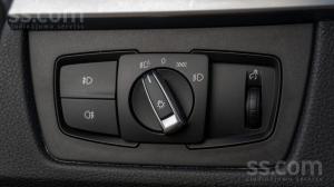 Grey BMW 318 2016 in Riga, with an engine capacity of 2.00 L and mileage of 178 thousand km for 14290 €, photo 25 on AUTOMOTO.COM.LV
