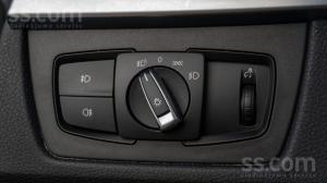 Grey BMW 318 2016 in Riga, with an engine capacity of 2.00 L and mileage of 178 thousand km for 13590 €, photo 25 on AUTOMOTO.COM.LV