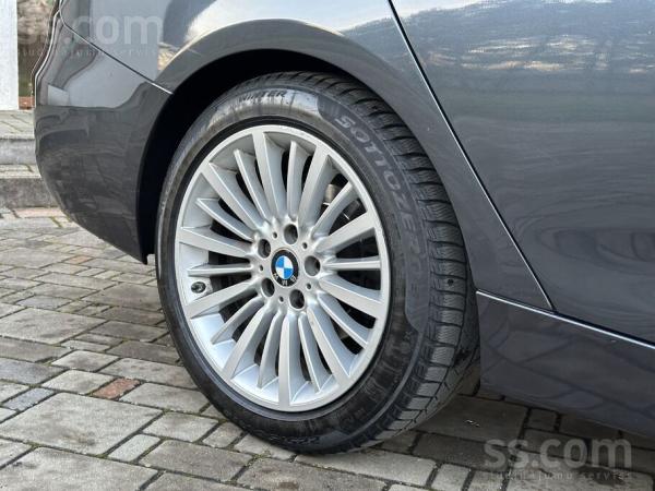 Pelēks BMW 318 2017 Jelgava, ar dzinēja tilpumu 2.00 L un nobraukumu 160 tūkst. km par 14350 €, foto 10 vietnē AUTOMOTO.COM.LV