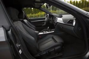 Серый БМВ 318 2018 в Елгава, объемом двигателя 2.00 л и пробегом 154 тыс. км за 19990 €, фото 18 на AUTOMOTO.COM.LV