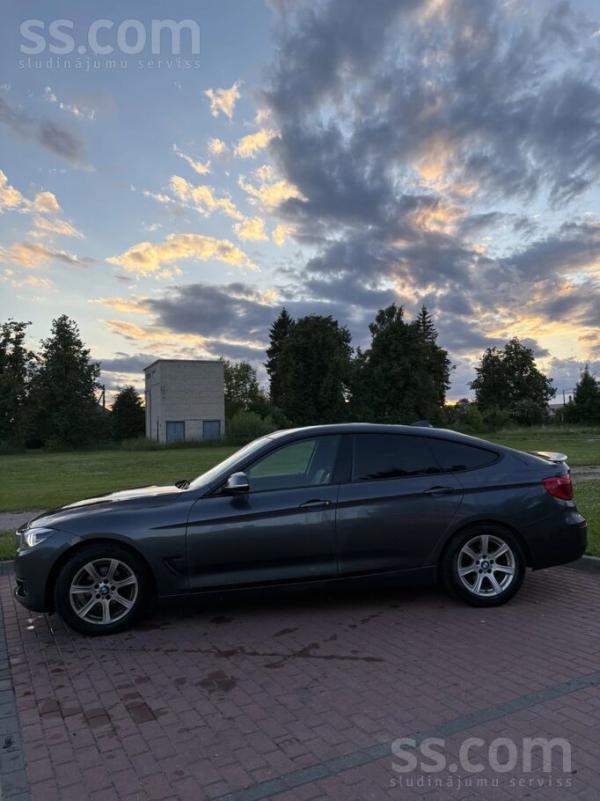 Pelēks BMW 318 2018 Jelgava, ar dzinēja tilpumu 2.00 L un nobraukumu 0 tūkst. km par 13000 €, foto 3 vietnē AUTOMOTO.COM.LV