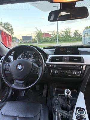 Серый БМВ 318 2018 в Елгава, объемом двигателя 2.00 л и пробегом 0 тыс. км за 13000 €, фото 9 на AUTOMOTO.COM.LV