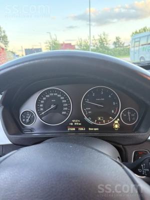 Серый БМВ 318 2018 в Елгава, объемом двигателя 2.00 л и пробегом 0 тыс. км за 13000 €, фото 12 на AUTOMOTO.COM.LV