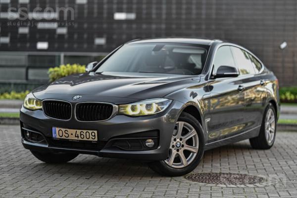 Grey BMW 318 2018 in Jelgava, with an engine capacity of 2.00 L and mileage of 260 thousand km for 9500 €, photo 3 on AUTOMOTO.COM.LV