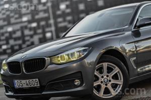 Серый БМВ 318 2018 в Елгава, объемом двигателя 2.00 л и пробегом 260 тыс. км за 9500 €, фото 9 на AUTOMOTO.COM.LV