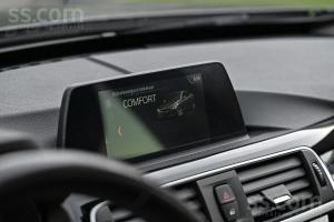 Серый БМВ 318 2018 в Елгава, объемом двигателя 2.00 л и пробегом 260 тыс. км за 9500 €, фото 28 на AUTOMOTO.COM.LV