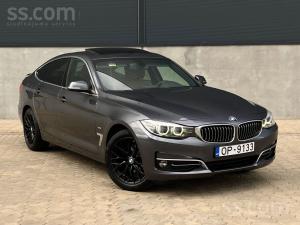 Pelēks BMW 318 2019 Rīga, ar dzinēja tilpumu 2.00 L un nobraukumu 154 tūkst. km par 16490 €, foto  vietnē AUTOMOTO.COM.LV