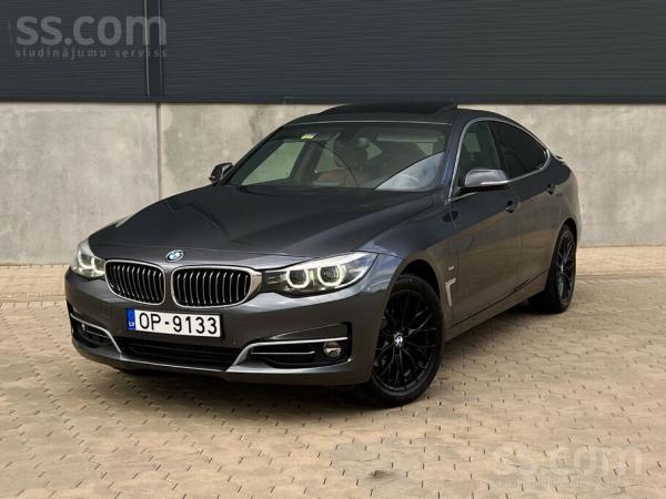 Grey BMW 318 2019 in Riga, with an engine capacity of 2.00 L and mileage of 154 thousand km for 16490 €, photo 2 on AUTOMOTO.COM.LV