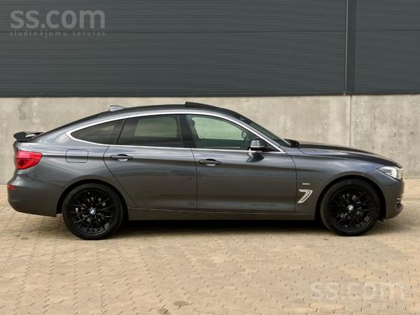 Grey BMW 318 2019 in Riga, with an engine capacity of 2.00 L and mileage of 154 thousand km for 16490 €, photo 8 on AUTOMOTO.COM.LV