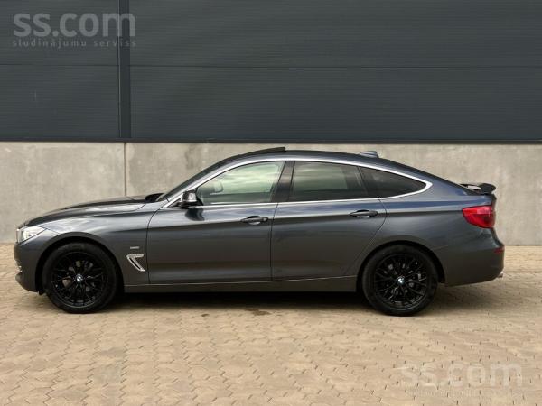 Grey BMW 318 2019 in Riga, with an engine capacity of 2.00 L and mileage of 154 thousand km for 16490 €, photo 9 on AUTOMOTO.COM.LV