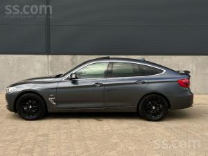 Grey BMW 318 2019 in Riga, with an engine capacity of 2.00 L and mileage of 154 thousand km for 15790 €, photo 10 on AUTOMOTO.COM.LV