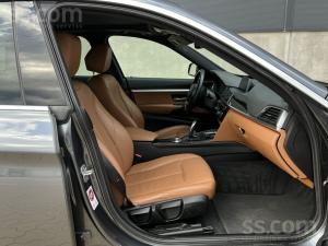 Grey BMW 318 2019 in Riga, with an engine capacity of 2.00 L and mileage of 154 thousand km for 15790 €, photo 13 on AUTOMOTO.COM.LV