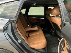 Grey BMW 318 2019 in Riga, with an engine capacity of 2.00 L and mileage of 154 thousand km for 15790 €, photo 15 on AUTOMOTO.COM.LV
