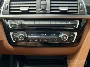 Grey BMW 318 2019 in Riga, with an engine capacity of 2.00 L and mileage of 154 thousand km for 15790 €, photo 22 on AUTOMOTO.COM.LV