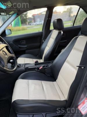 Grey BMW 318 1993 in Liepaja, with an engine capacity of 2.00 L and mileage of 438 thousand km for 3450 €, photo 7 on AUTOMOTO.COM.LV