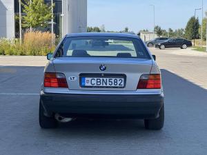 Grey BMW 318 1993 in Vilnius, with an engine capacity of 0.00 L and mileage of 97 thousand km for 3800 €, photo 6 on AUTOMOTO.COM.LV